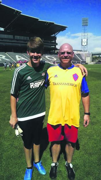 Meet the Ruttenbergs, Granby’s ‘first family’ of soccer | SkyHiNews.com